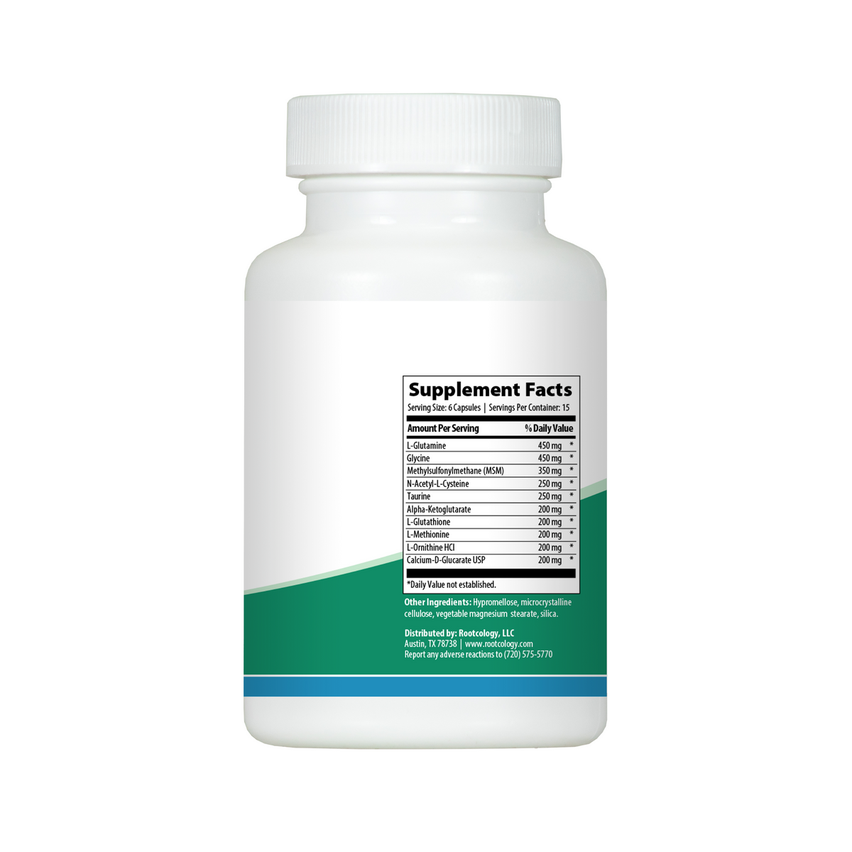 Amino Support – Rootcology