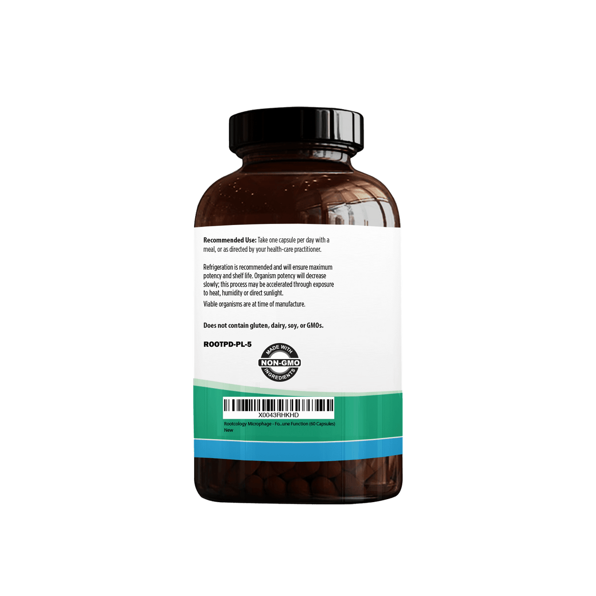 Microphage – Rootcology