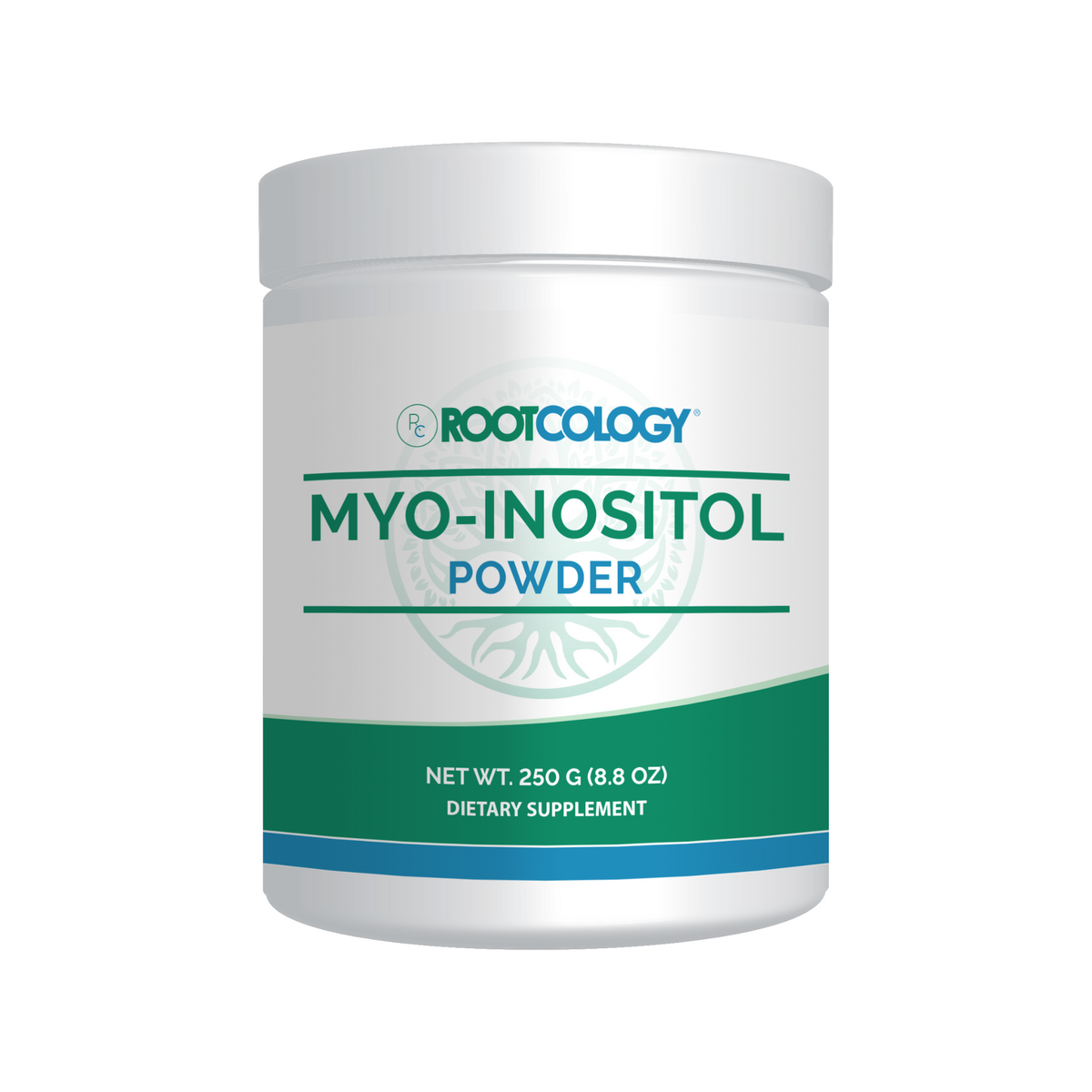 Myo-Inositol Powder - 250 g – Rootcology