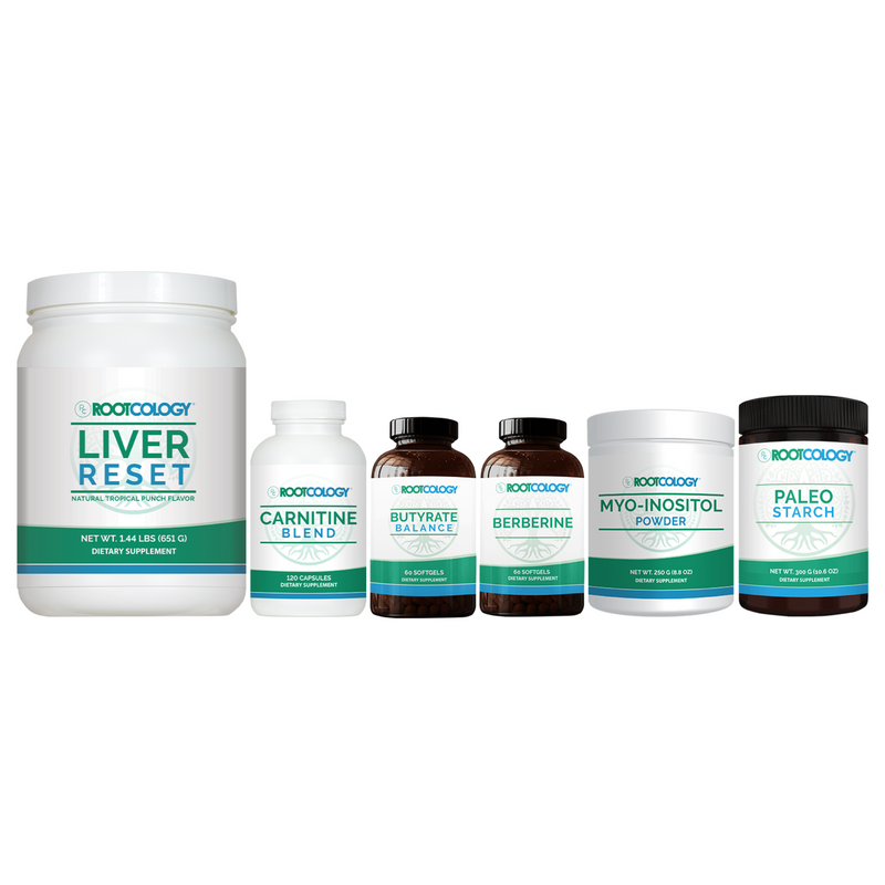 Myo-Inositol Powder - 250 g – Rootcology