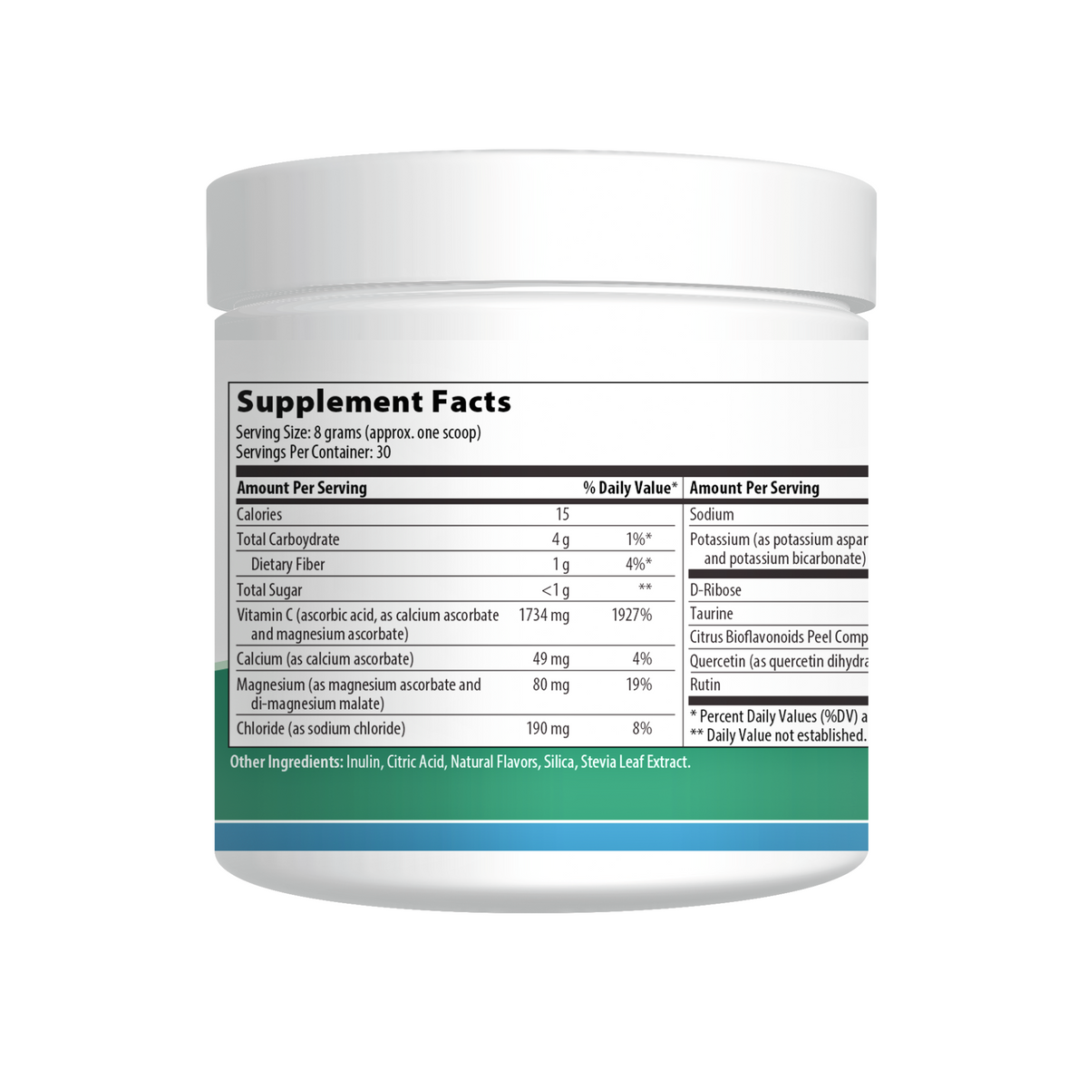 Electrolyte Blend – Rootcology