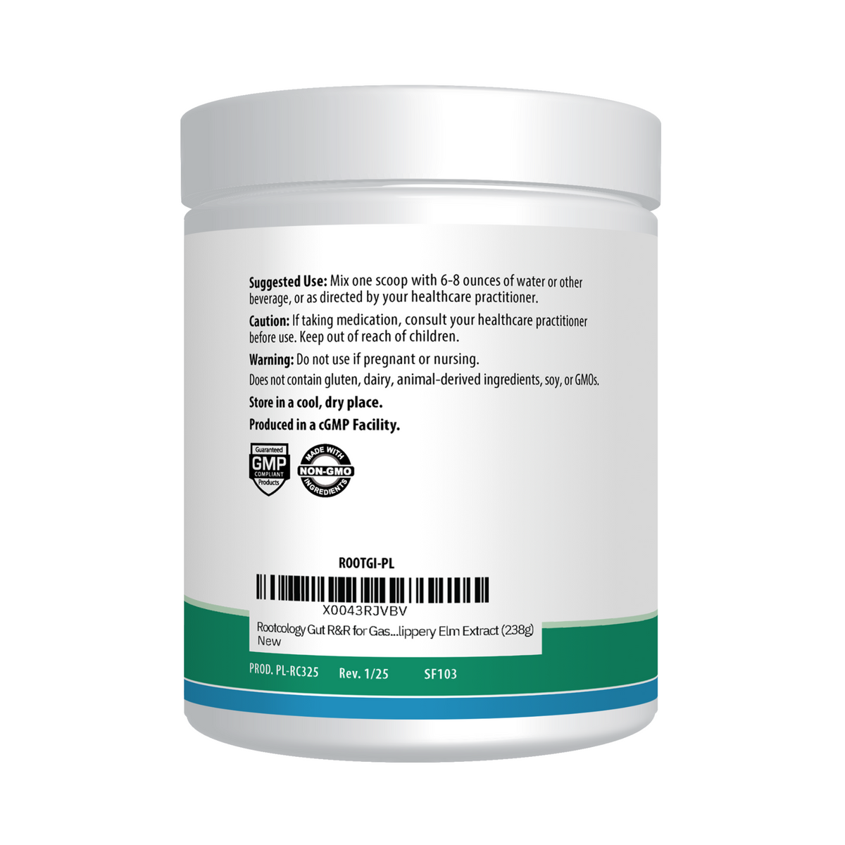 Gut Reseal & Repair Kit: Step 5 – Rootcology