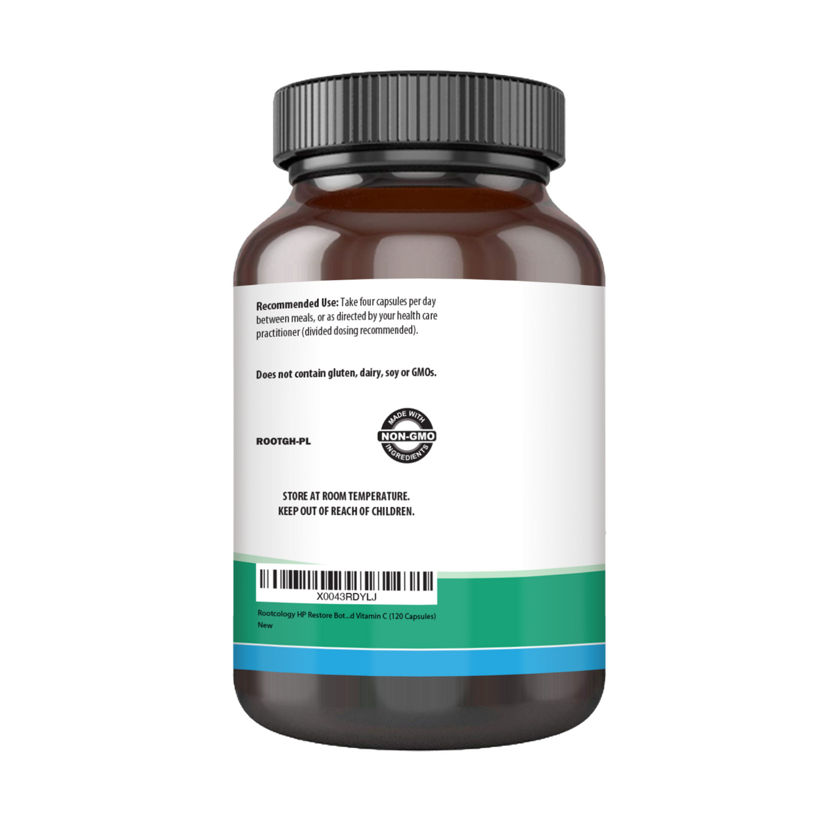 HP Restore – Rootcology