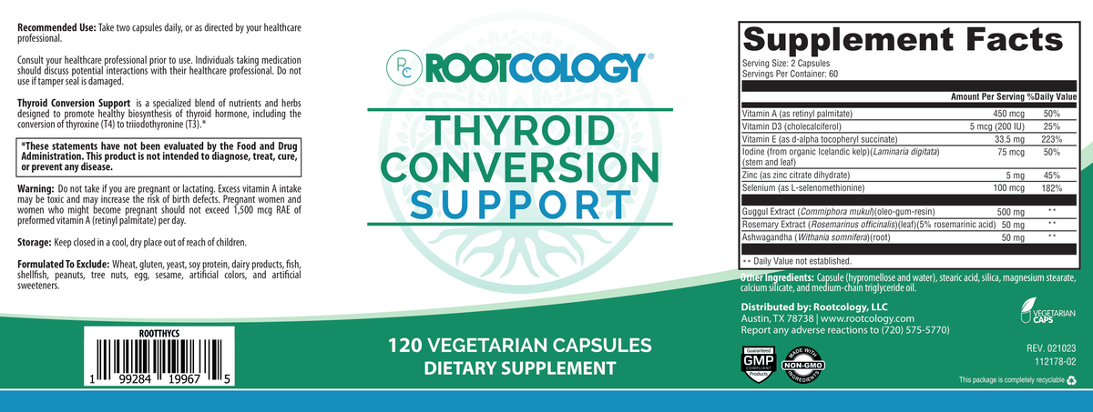 Fatigue and Brain Fog Kit – Rootcology