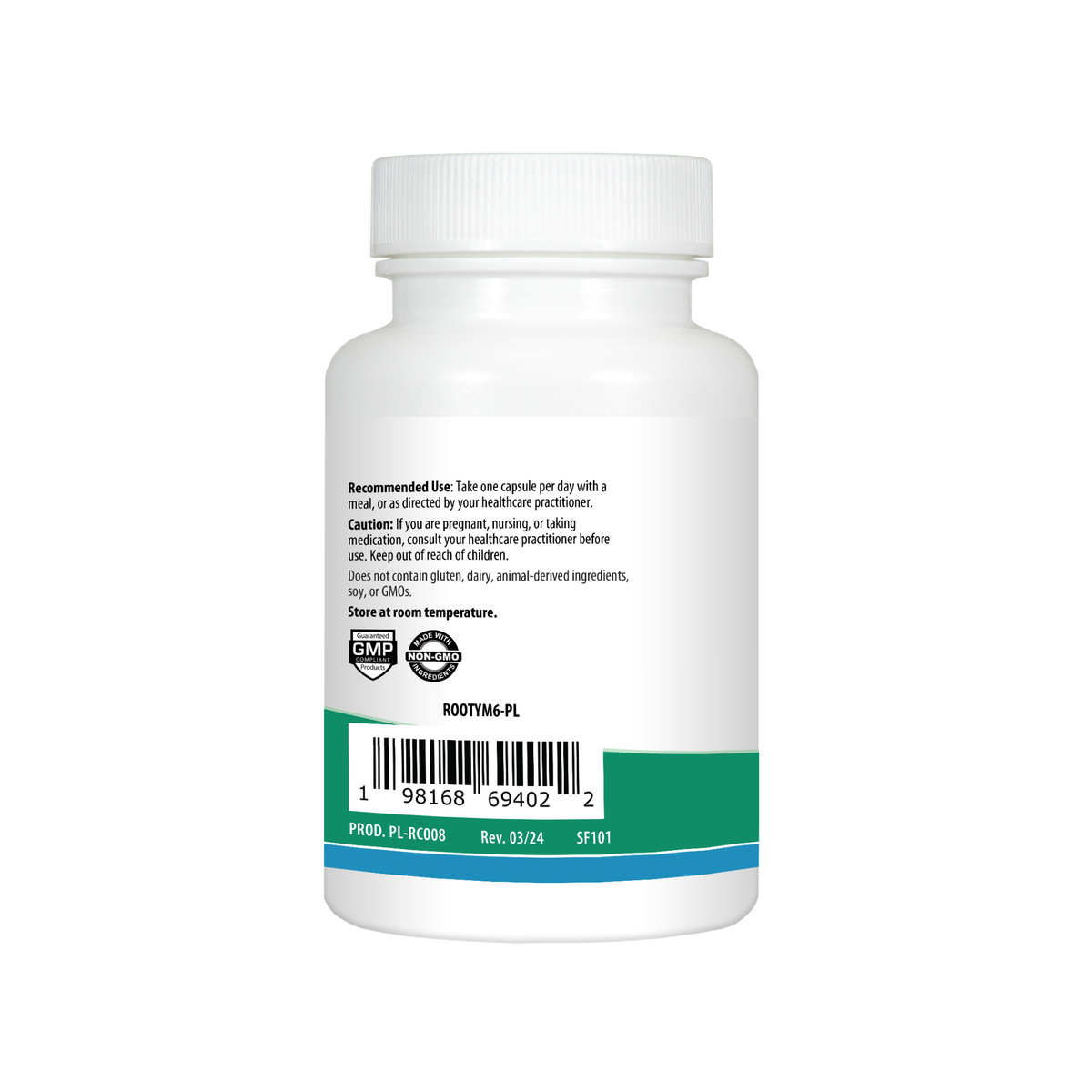 Selenium + Myo-Inositol – Rootcology