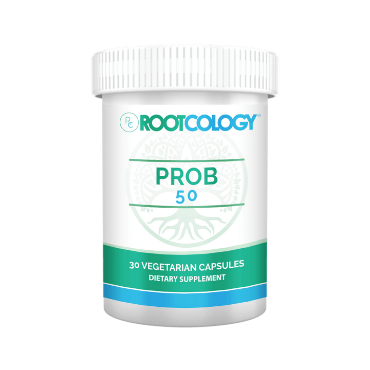 Probiotics & Prebiotics – Rootcology