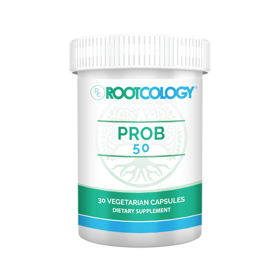 Probiotics & Prebiotics – Rootcology