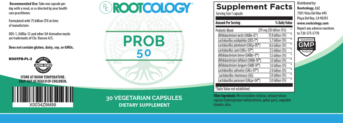 ProB 50 – Rootcology